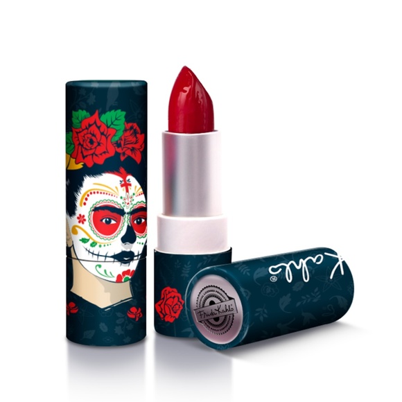 Frida Kahlo | Makeup | 8 Frida Kahlo Lipsticks Authentic Fk Brand ...